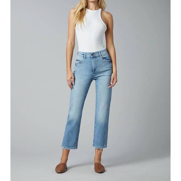 DL1961 | Jeans | New Dl961 Womens Patti Straight High Rise Vintage ...